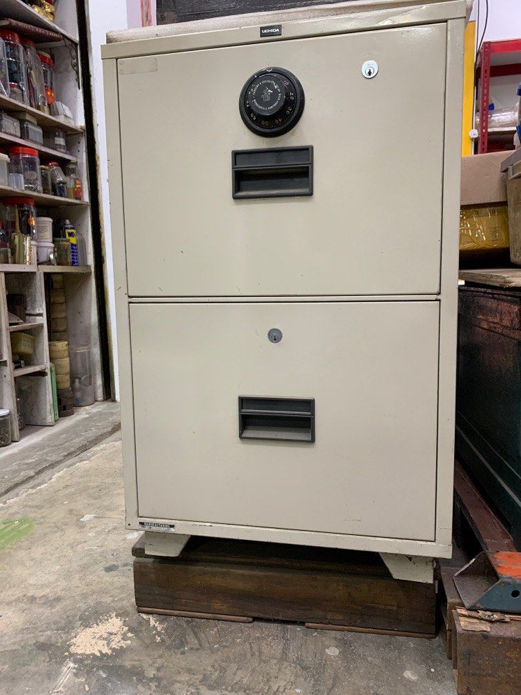 Drawer safe, Furniture & Home Living, Security & Locks, Safe on Carousell