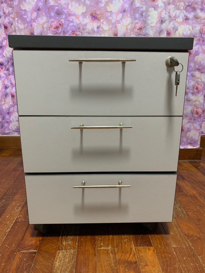 Drawers with keys, Furniture & Home Living, Furniture, Shelves ...