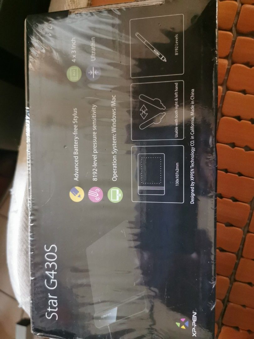 Drawing Digital Pen pad, Computers & Tech, Parts & Accessories, Other ...