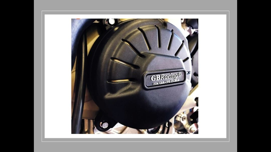 Ducati Streetfighter V4 V4S Motorcycle Engine Case, Motorcycles ...