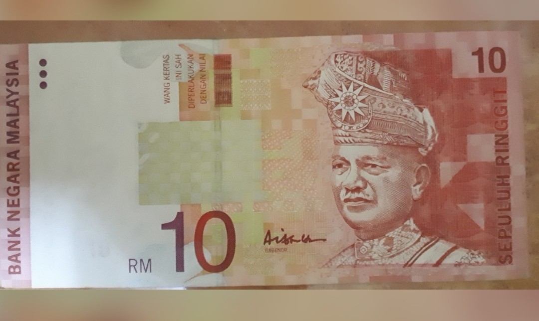 Duit Rm10 no siri 1000000, Hobbies & Toys, Collectibles & Memorabilia ...