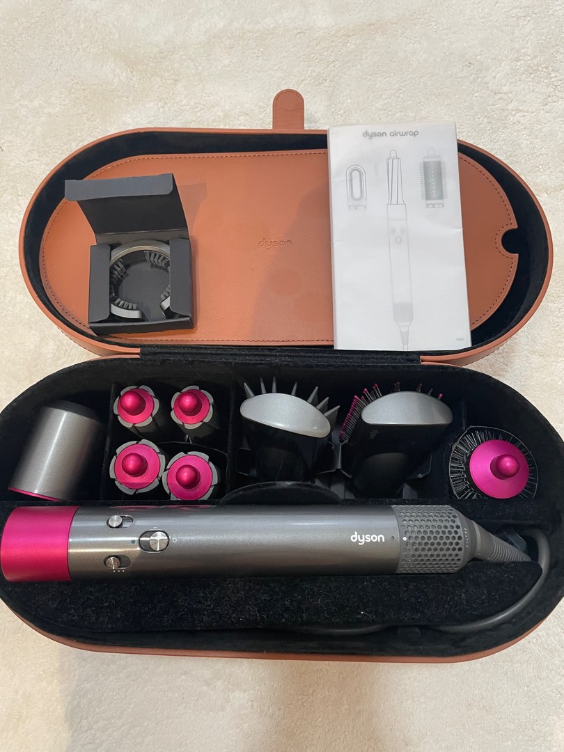 Dyson Airwrap complete set with box, Beauty & Personal Care, Hair on ...