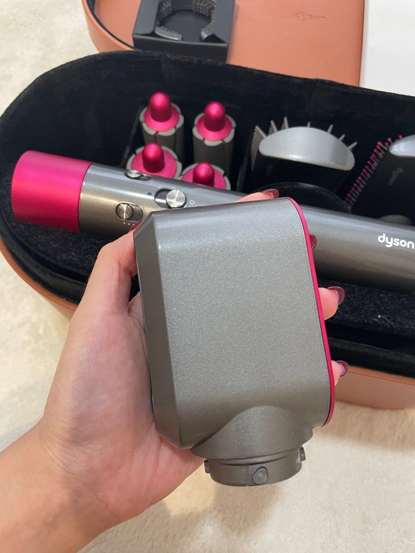 Dyson Airwrap complete set with box, Beauty & Personal Care, Hair on ...