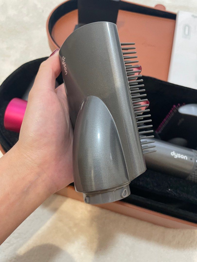 Dyson Airwrap complete set with box, Beauty & Personal Care, Hair on ...