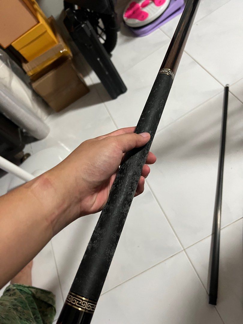 Eclat pool cue, Sports Equipment, Other Sports Equipment and Supplies ...