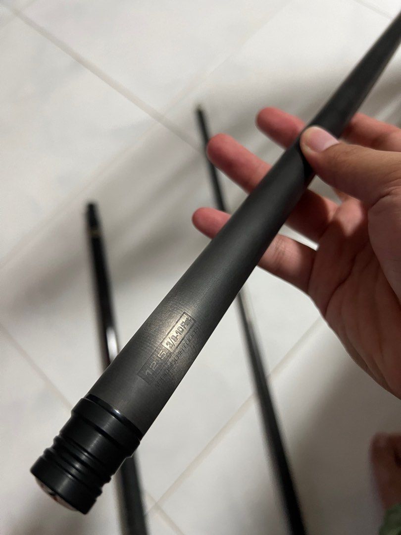 Eclat pool cue, Sports Equipment, Other Sports Equipment and Supplies ...