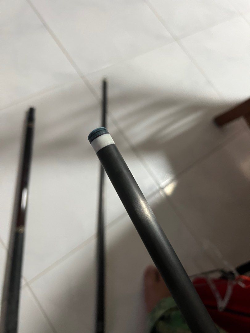 Eclat pool cue, Sports Equipment, Other Sports Equipment and Supplies ...