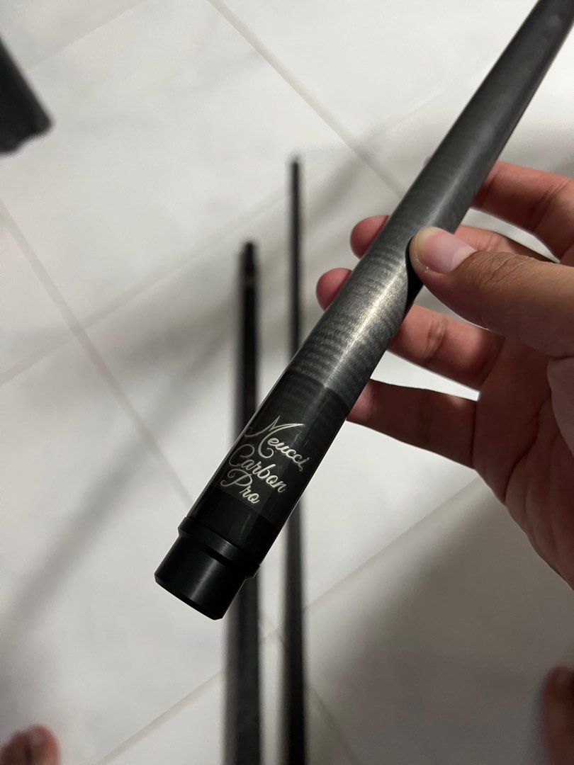 Eclat pool cue, Sports Equipment, Other Sports Equipment and Supplies ...