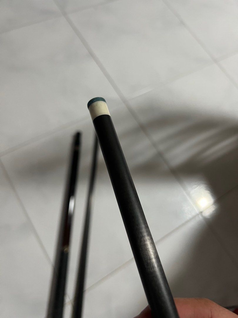 Eclat pool cue, Sports Equipment, Other Sports Equipment and Supplies ...