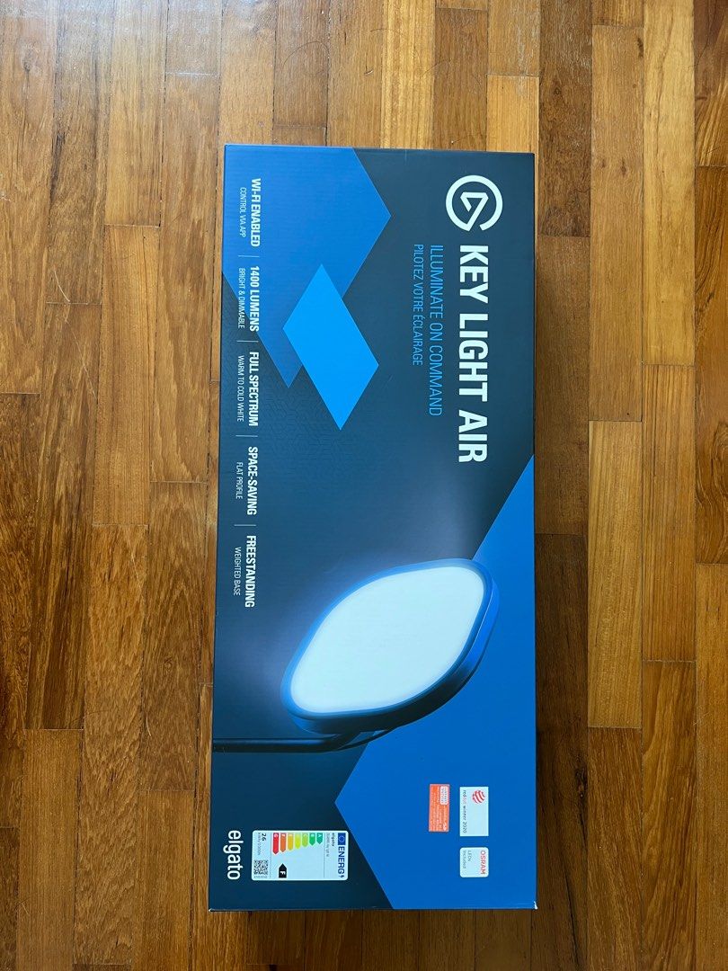 Elgato Keylight Air Studio, Computers & Tech, Parts & Accessories ...