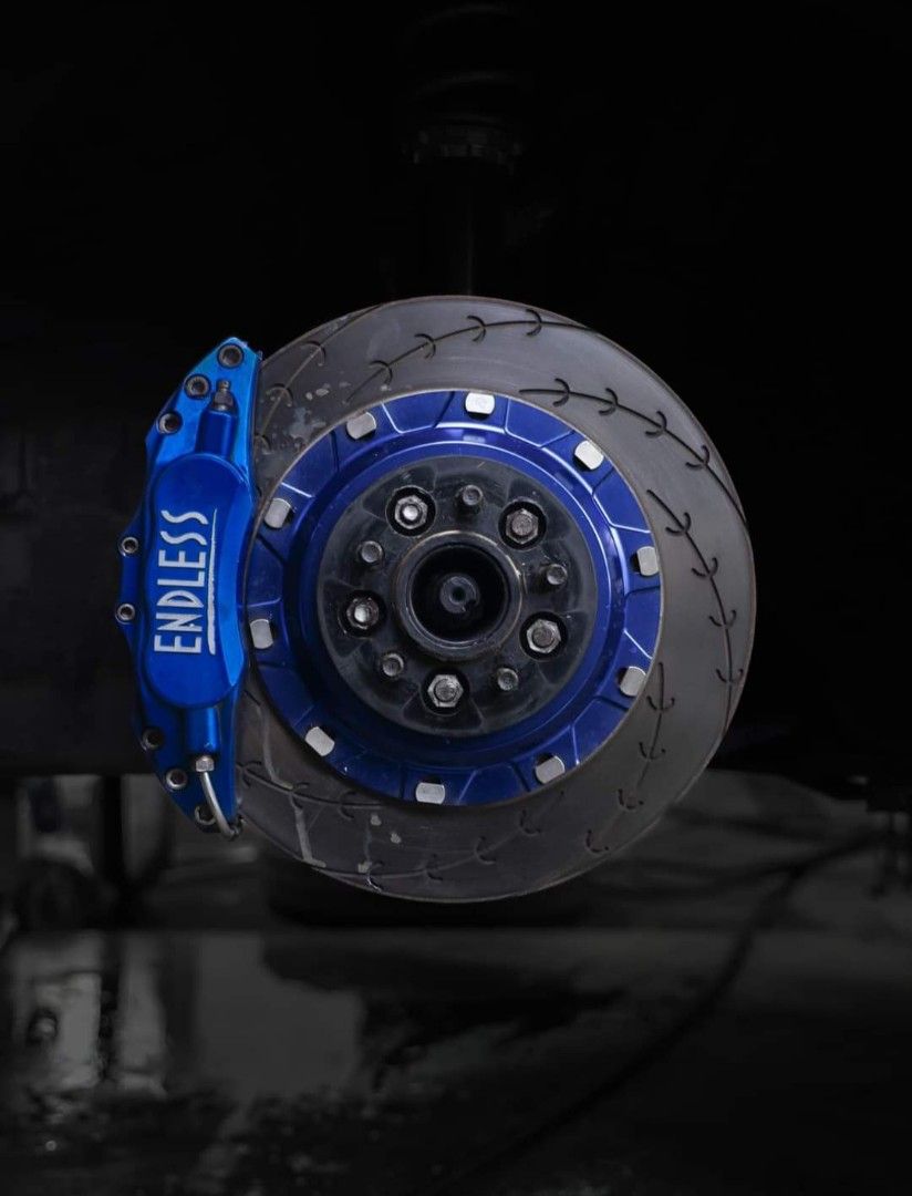 Endless Ec670 Honda Civic FC, Car Accessories, Accessories on Carousell