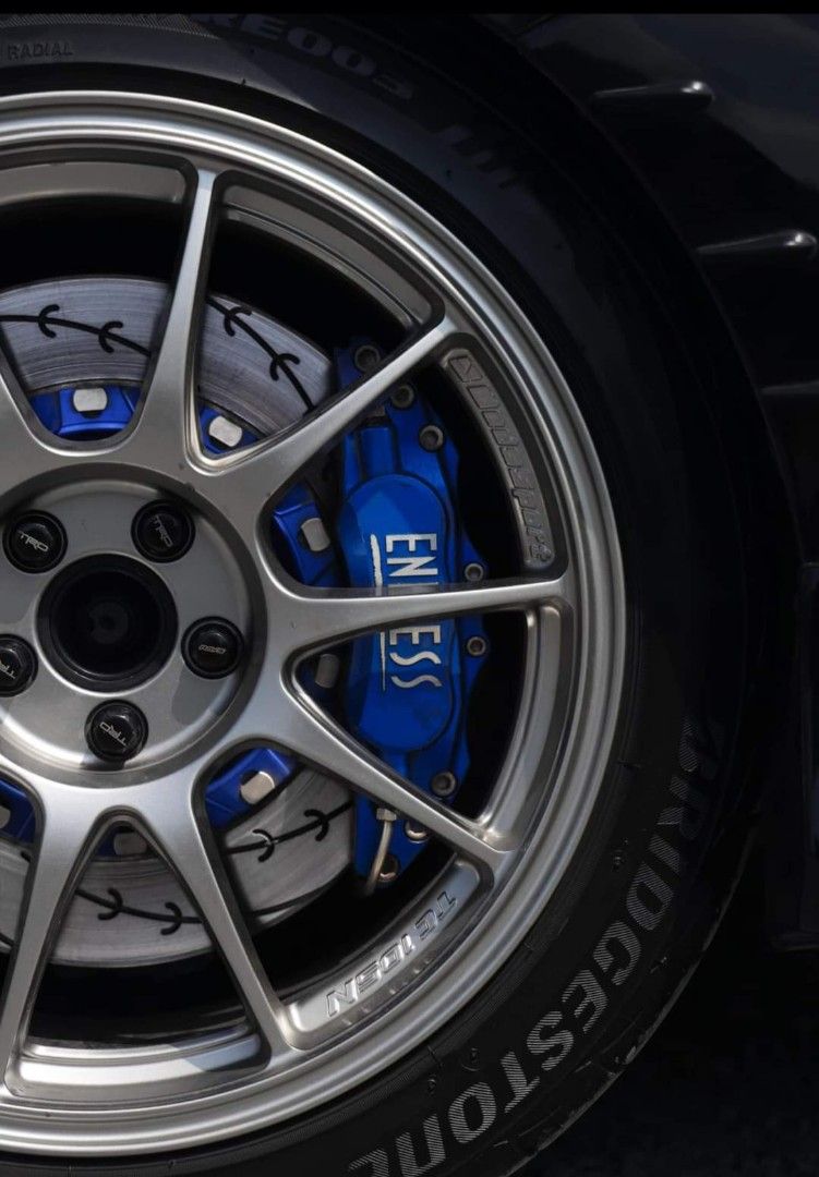 Endless Ec670 Honda Civic FC, Car Accessories, Accessories on Carousell