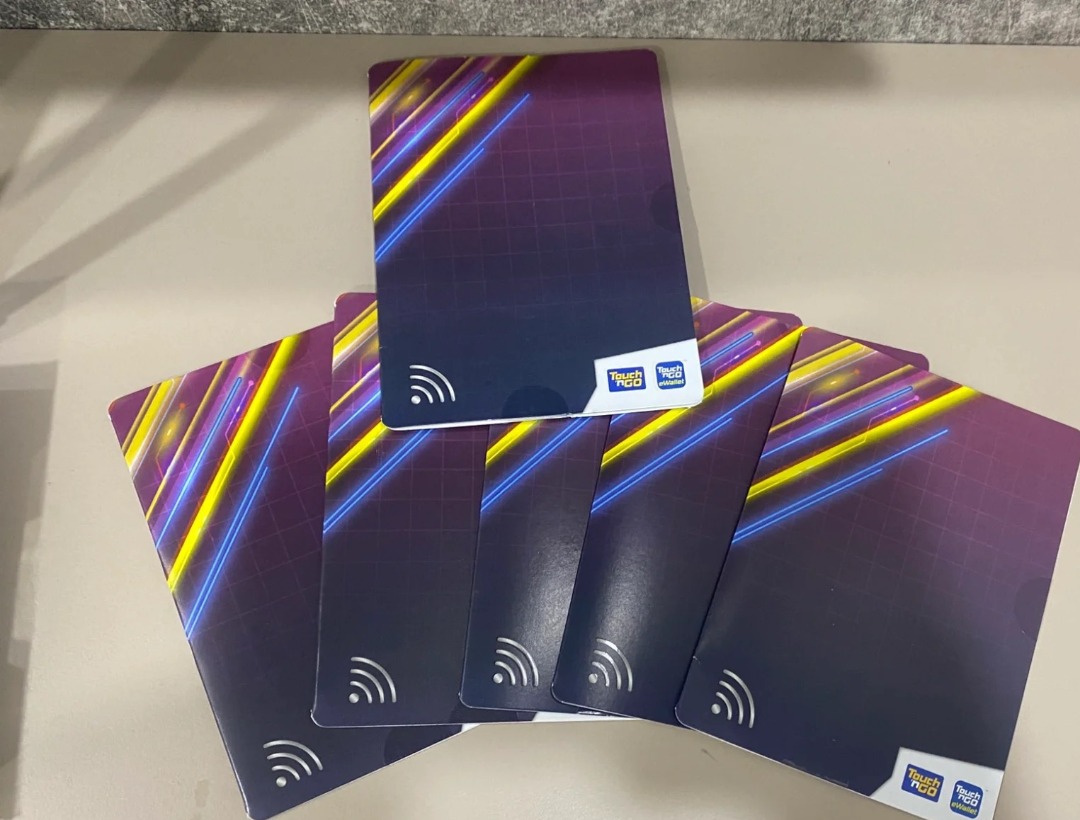 [Ready Stock] Enhance touch n go card 03/30 , Car Accessories ...