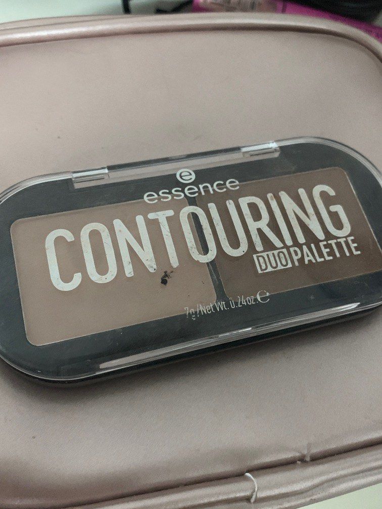 essence contouring duo palette, Beauty & Personal Care, Face, Makeup on ...