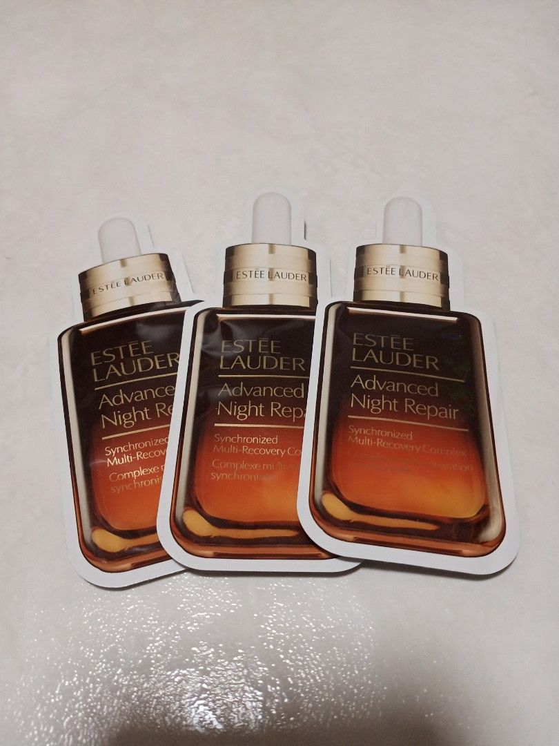 Estee Lauder Advanced Night Repair Samples, Beauty & Personal Care ...