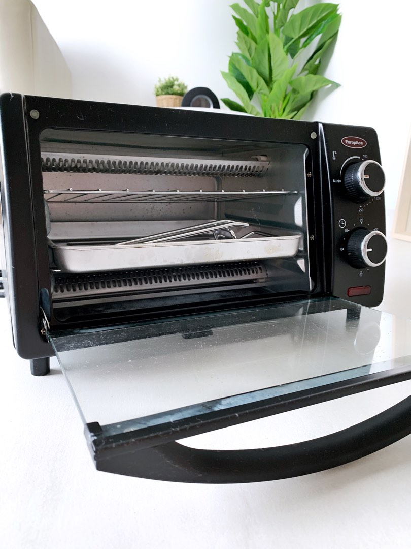 Europace toaster oven, TV & Home Appliances, Kitchen Appliances, Ovens ...