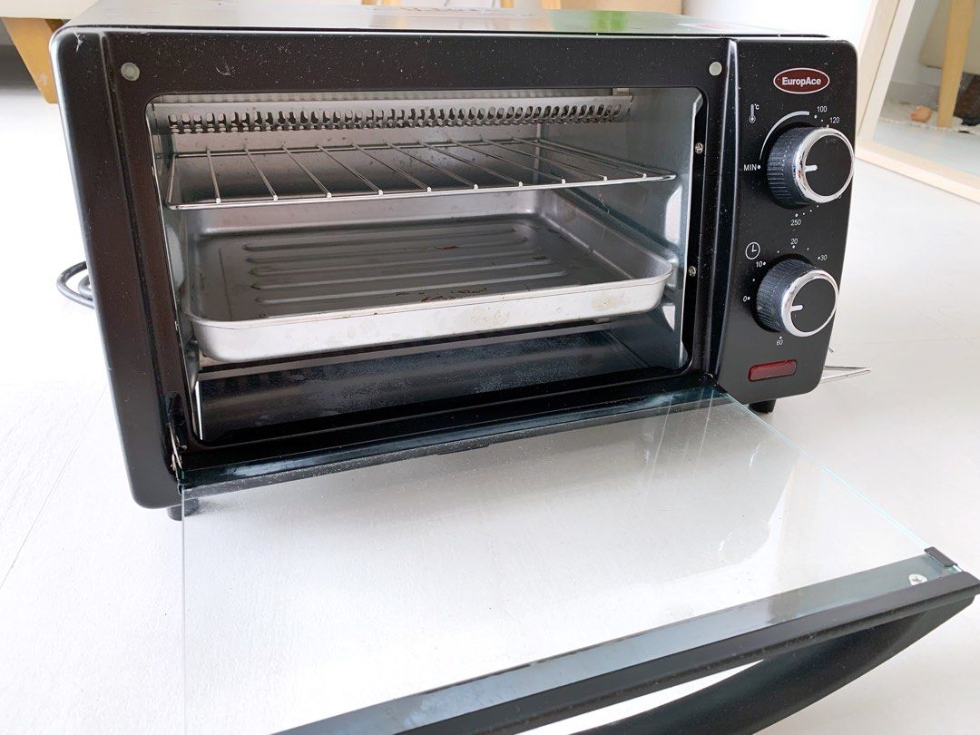 Europace toaster oven, TV & Home Appliances, Kitchen Appliances, Ovens ...