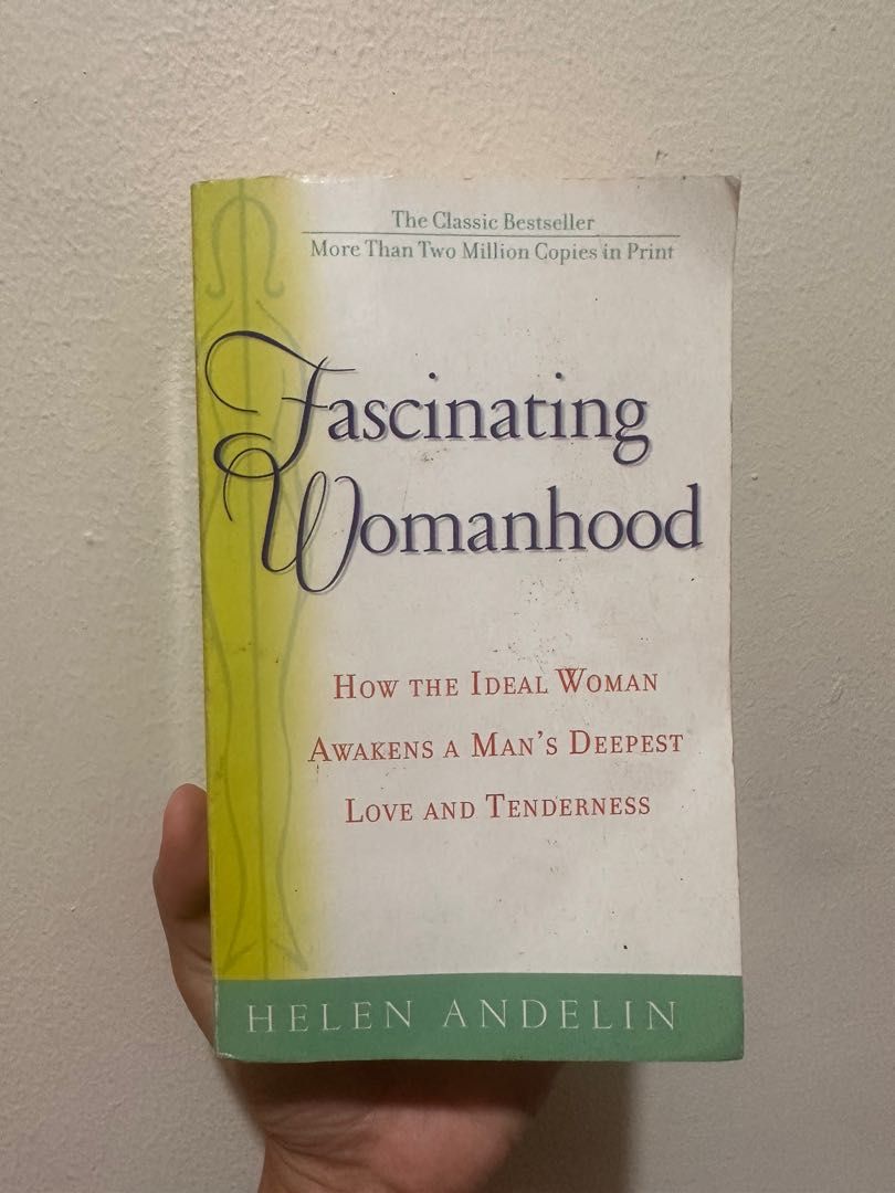 Fascinating Womanhood, Hobbies & Toys, Books & Magazines, Fiction & Non ...