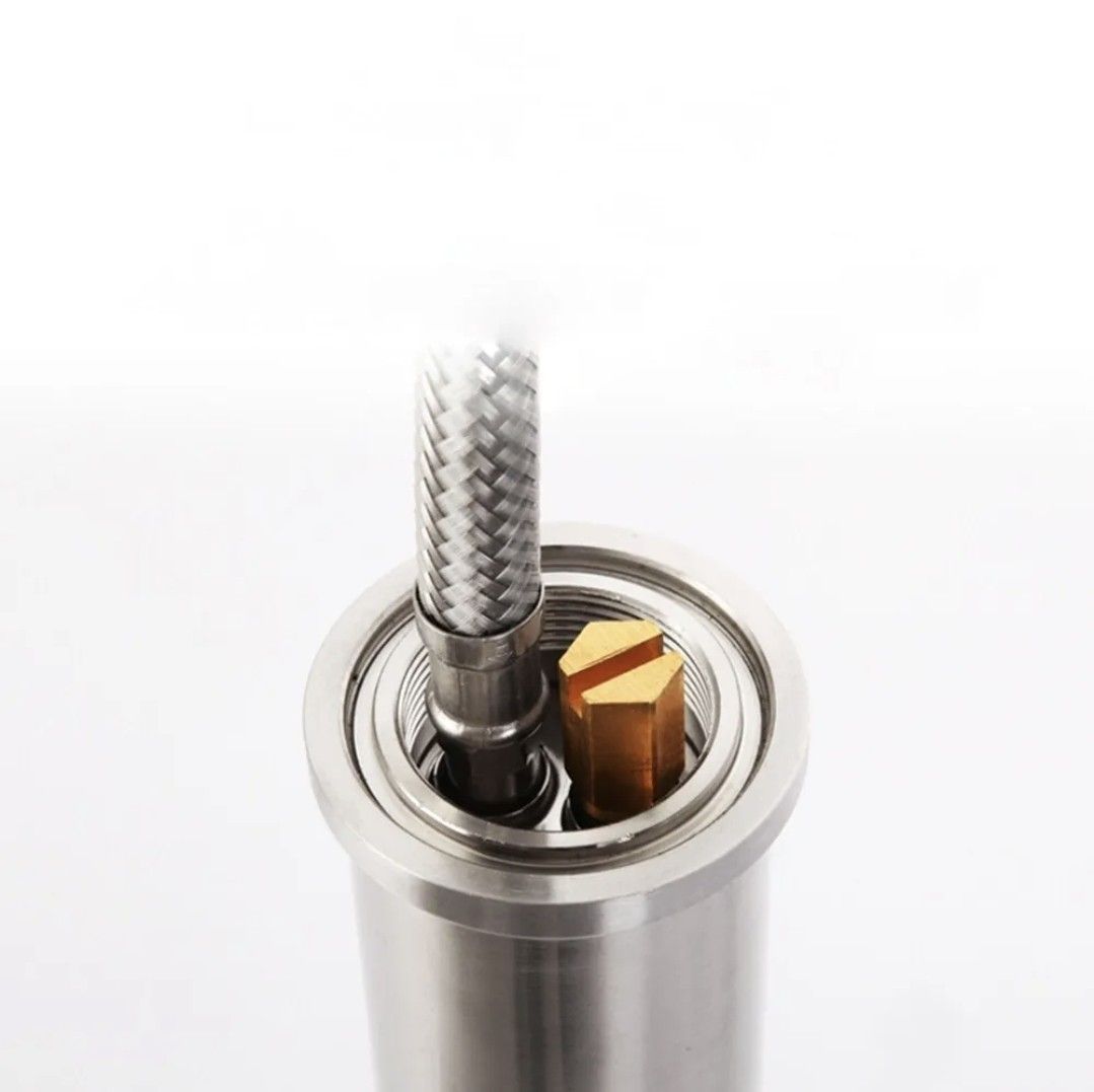 Faucet Plug Hot & Cold (Converter), Furniture & Home Living, Bathroom ...