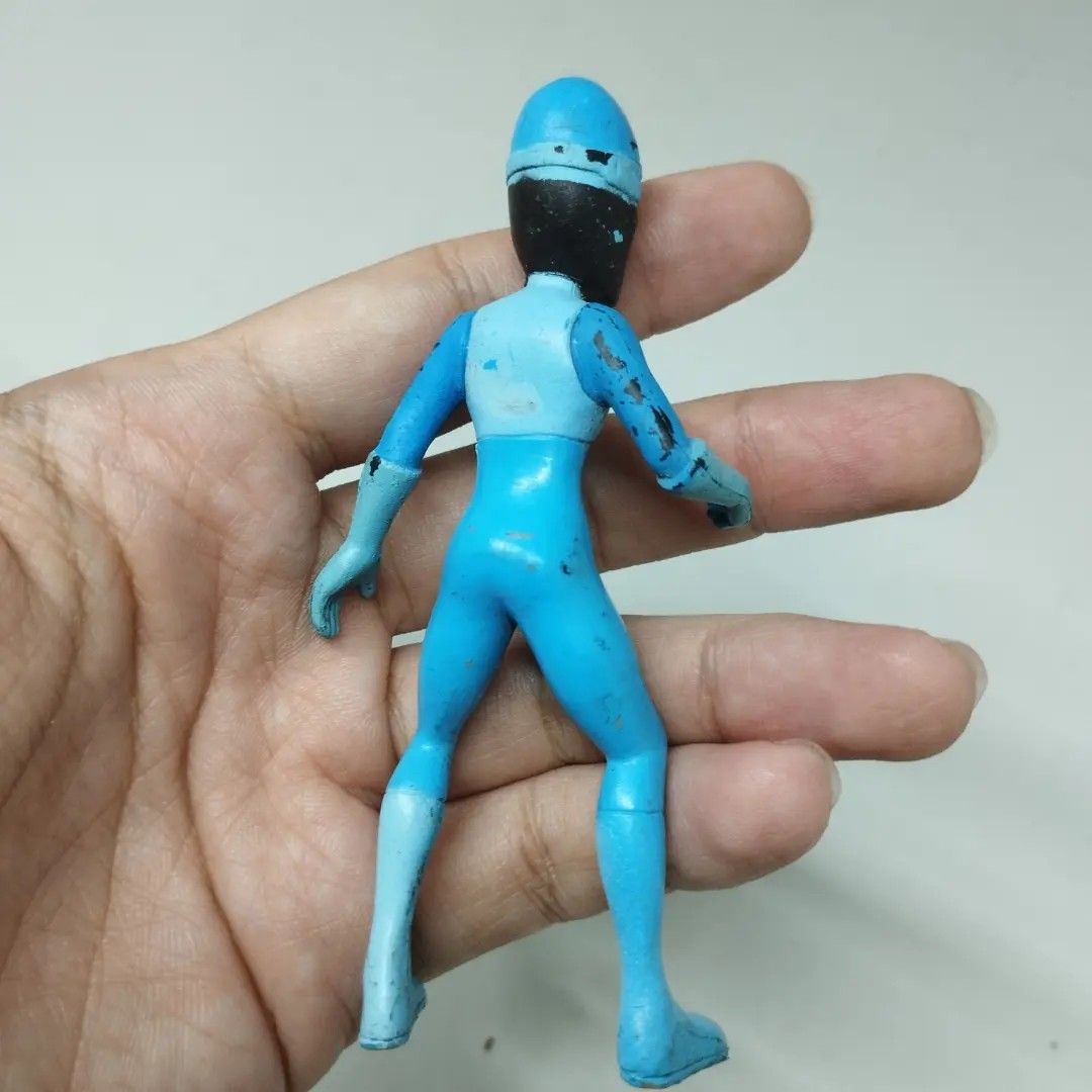 Figure Frozone The Incredibles, Toys & Collectibles, Mainan di Carousell