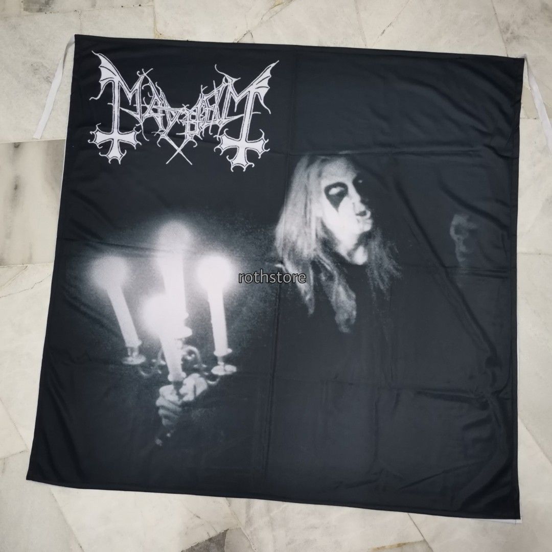 flag mayhem, Hobbies & Toys, Collectibles & Memorabilia, Fan ...