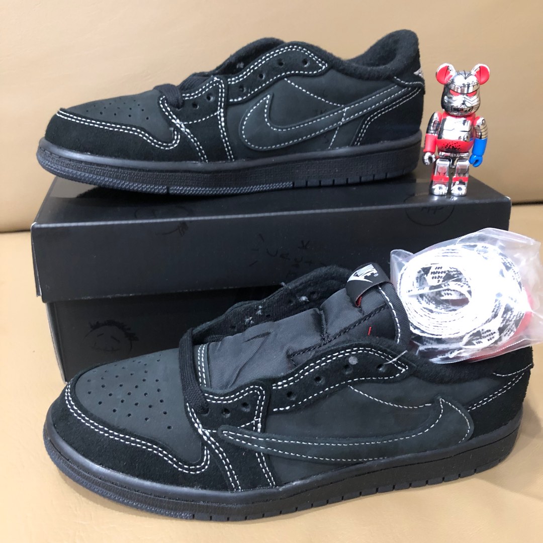 For sale Travis Scott x Jordan 1 retro low Og sp PS, Babies & Kids ...