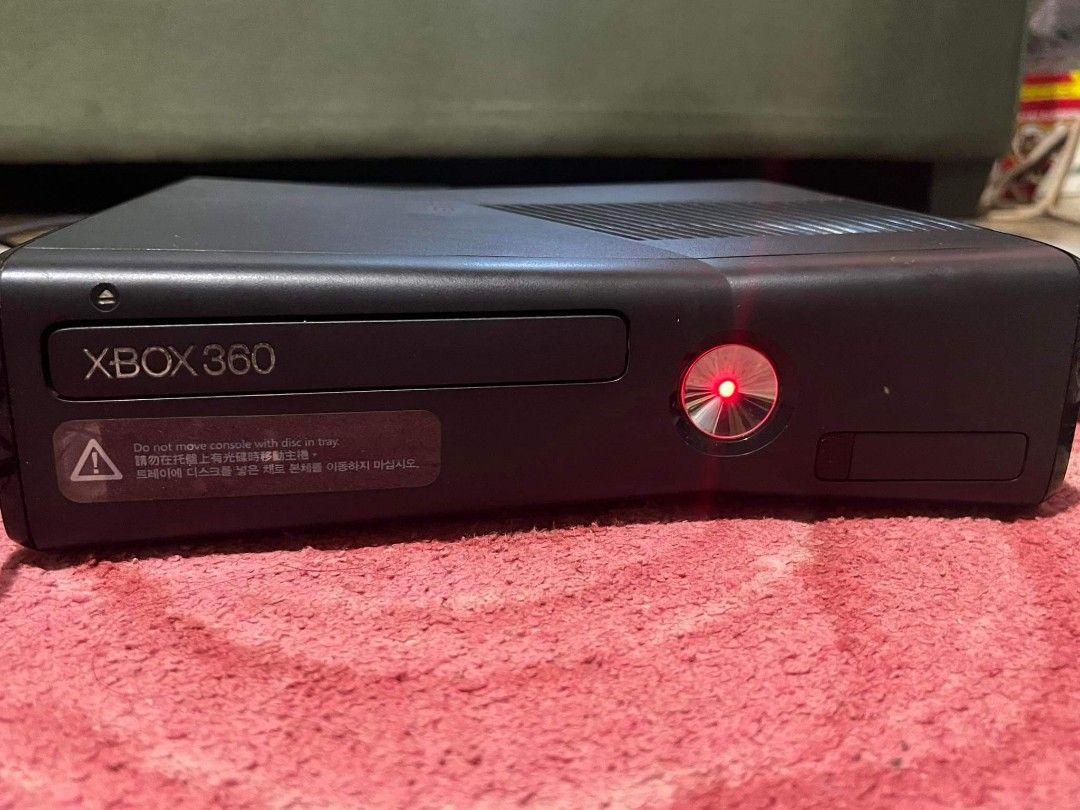 FS: Defective XBOX 360 S with Kinect, Video Gaming, Video Game Consoles ...