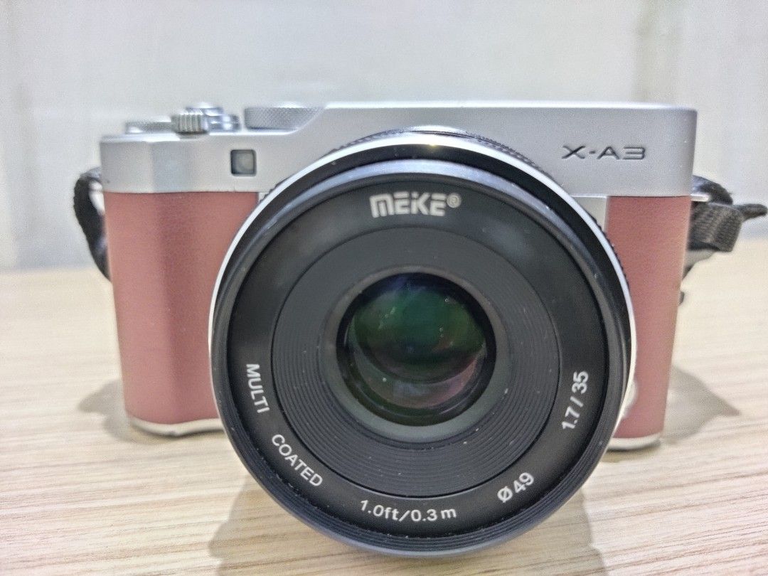 Fujifilm XA3, Photography, Cameras on Carousell