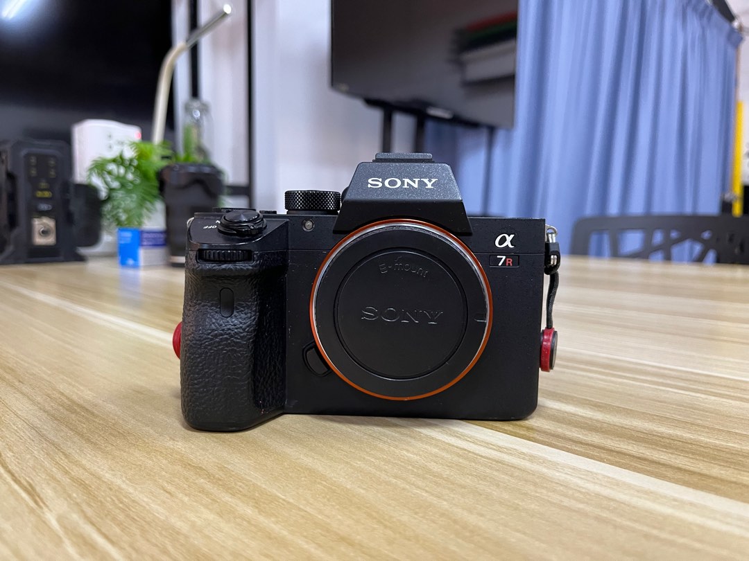 FULL BOX SONY A7R III | A7R3, Photography, Cameras on Carousell