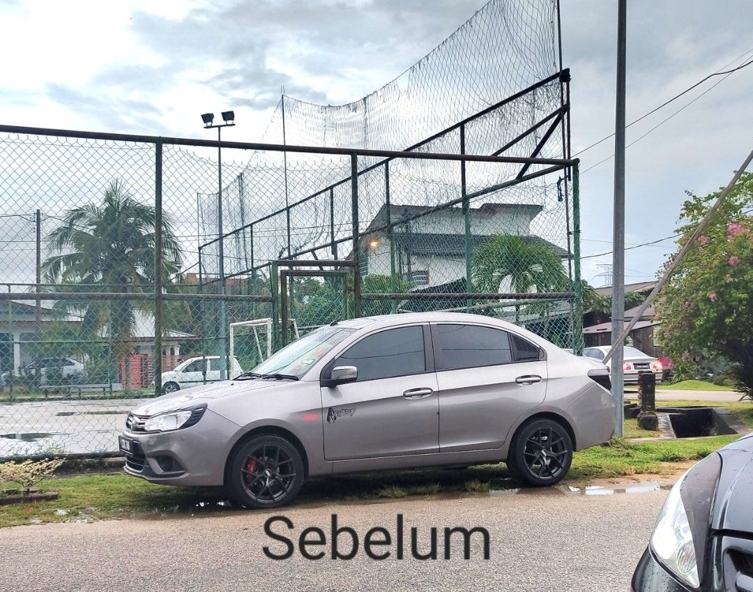 GAB Sport Spring Saga VVT BLM FLX Proton, Auto Accessories on Carousell