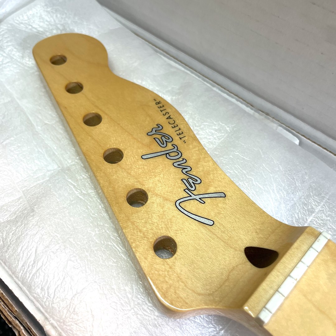 Genuine Fender 51 Telecaster Replacement Neck maple(Mexico), Hobbies ...