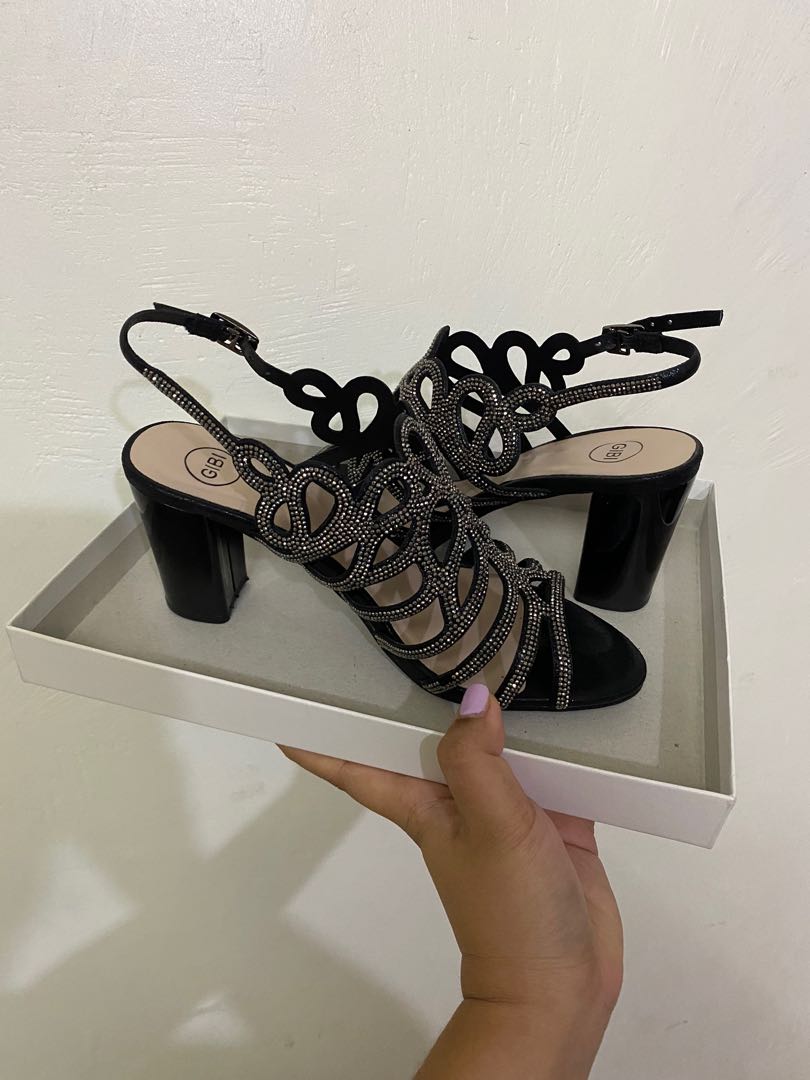 GIBI STYLE NO: ADALEE, Women's Fashion, Footwear, Heels on Carousell