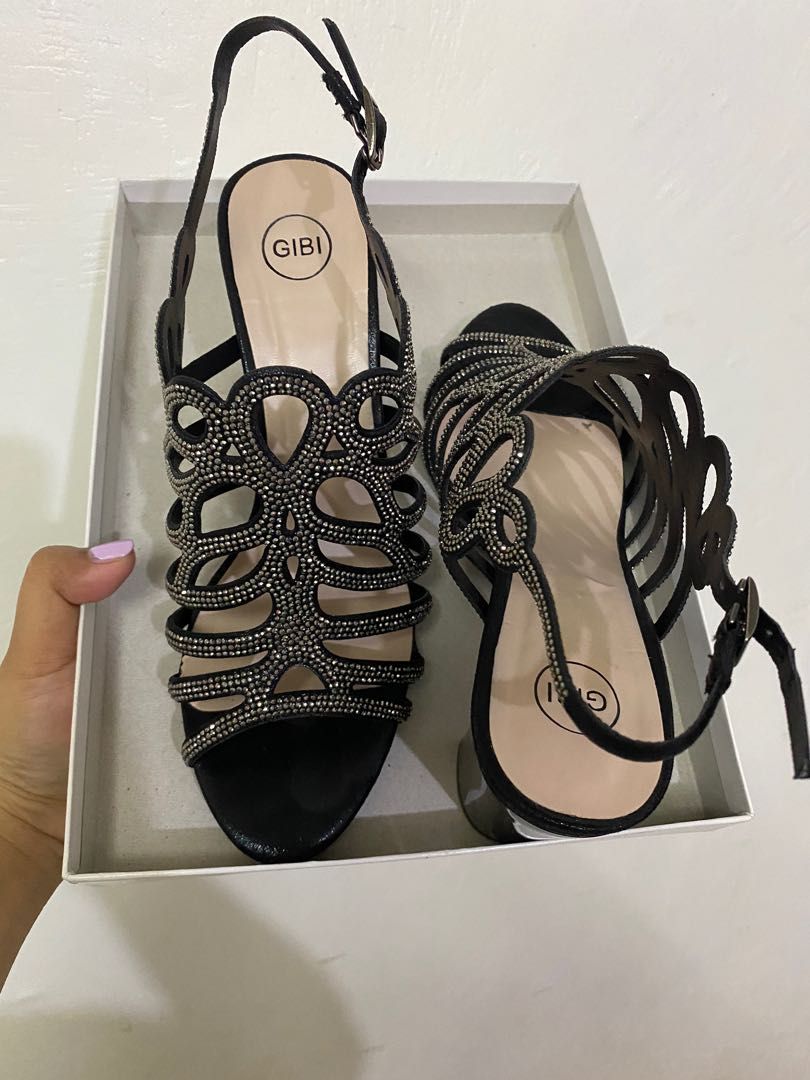 GIBI STYLE NO: ADALEE, Women's Fashion, Footwear, Heels on Carousell