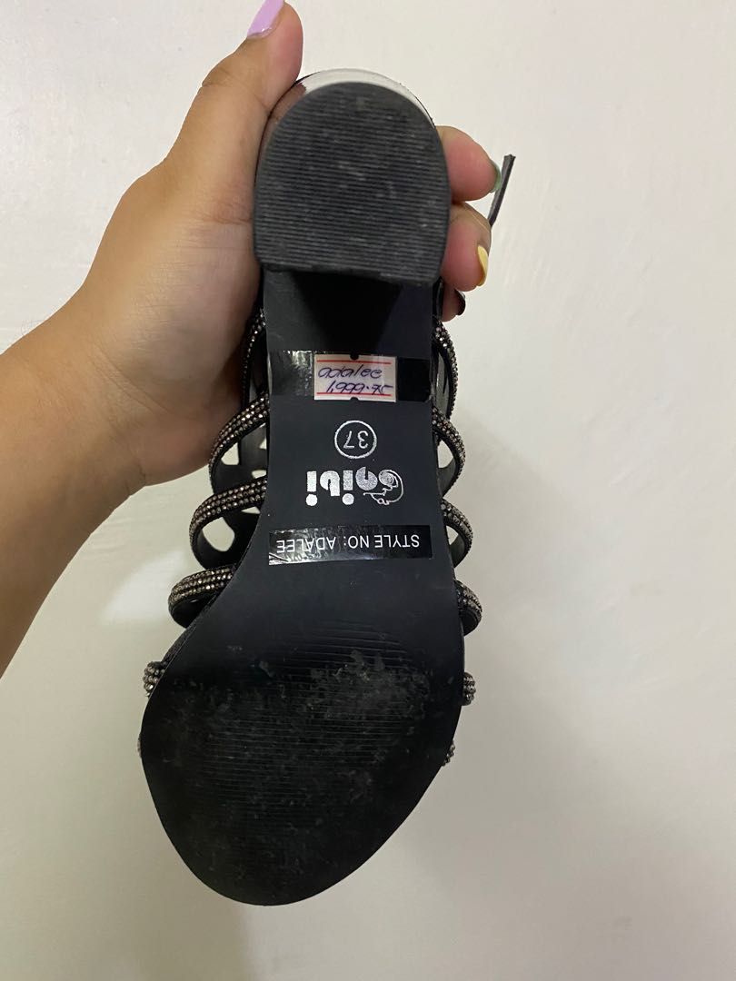 GIBI STYLE NO: ADALEE, Women's Fashion, Footwear, Heels on Carousell