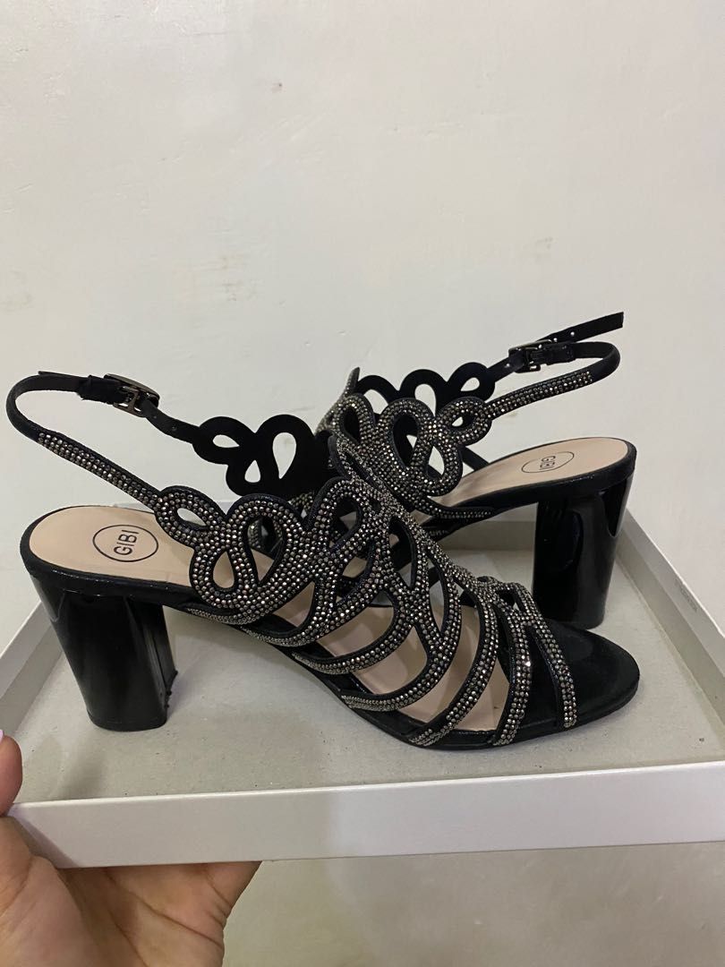 GIBI STYLE NO: ADALEE, Women's Fashion, Footwear, Heels on Carousell