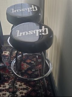 Gibson Stool, Furniture & Home Living, Furniture, Chairs on Carousell