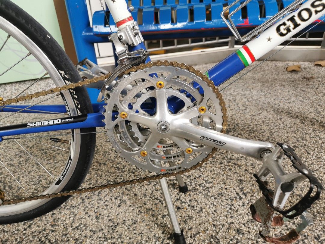 Gios Mini Velo (Neg.), Sports Equipment, Bicycles & Parts, Bicycles on Carousell