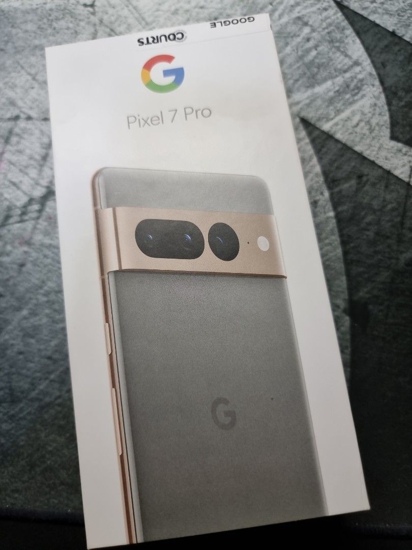 Google Pixel 7 Pro 128GB Hazel, Mobile Phones & Gadgets, Mobile Phones ...