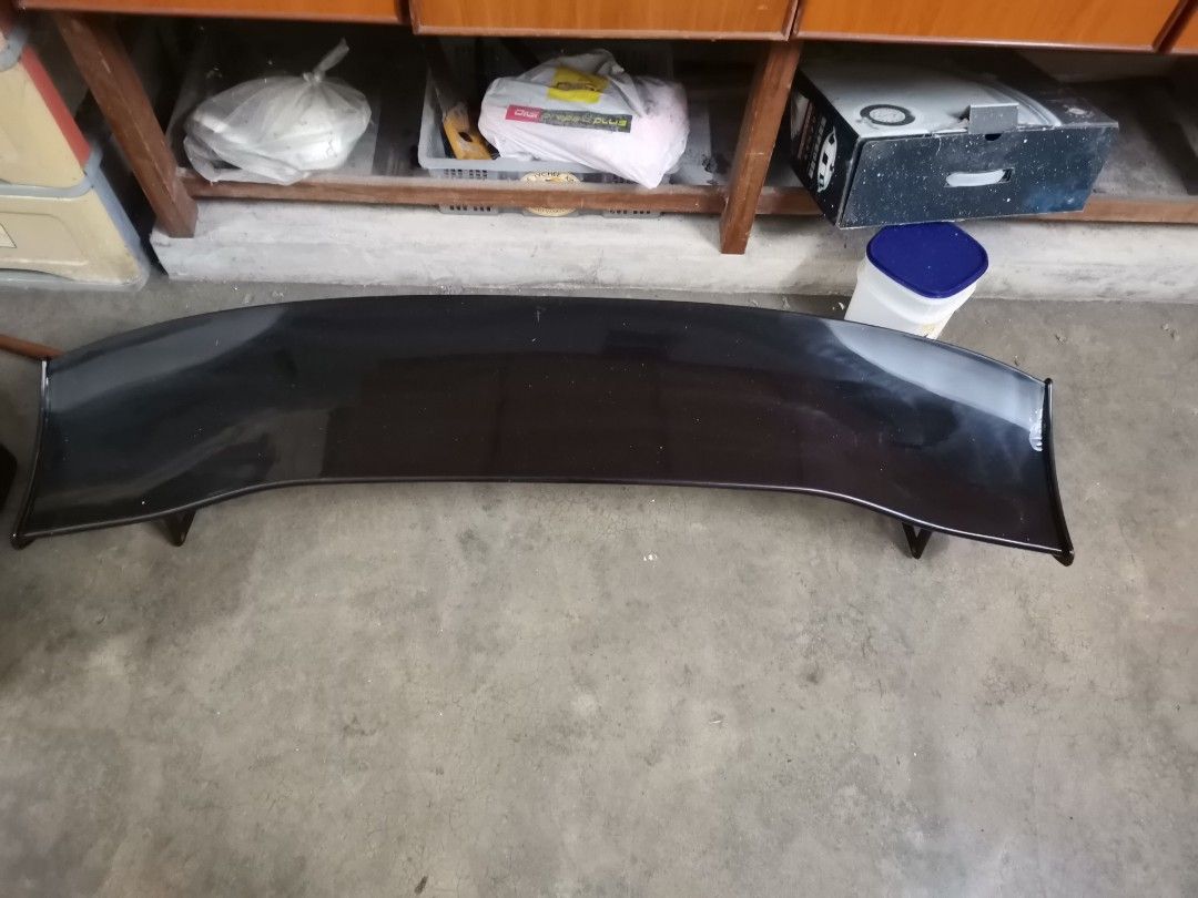 Gt wing pnp fd civic, Car Accessories, Accessories on Carousell