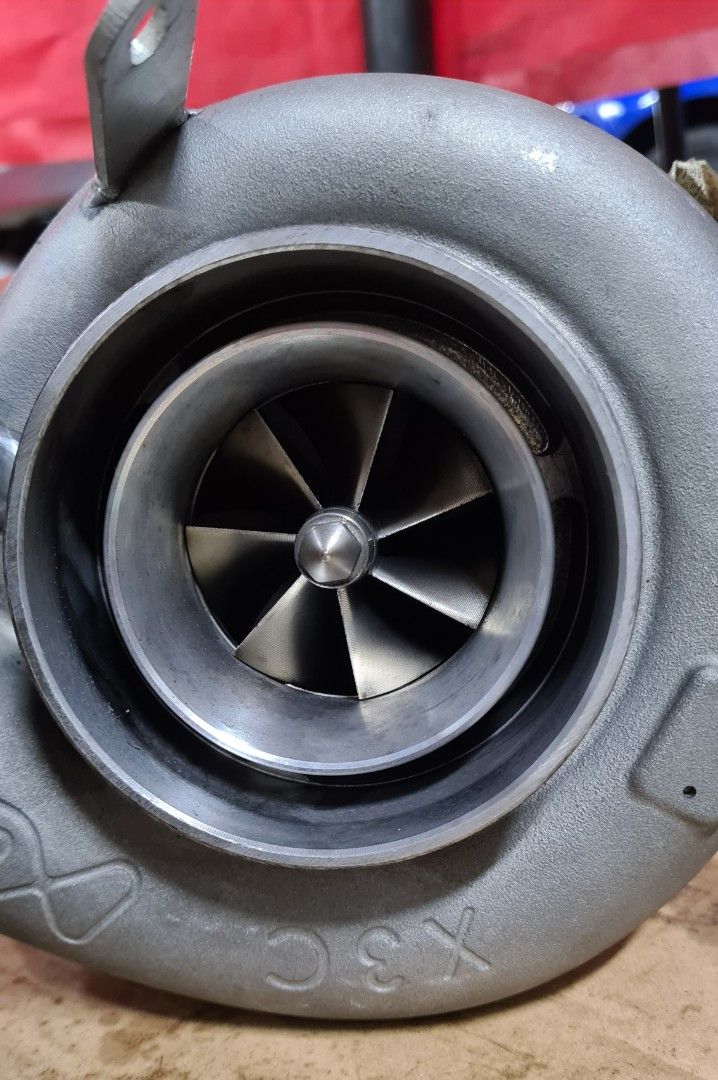 GTR35 ETS Turbo Kit, Car Accessories, Car Workshops & Services on Carousell