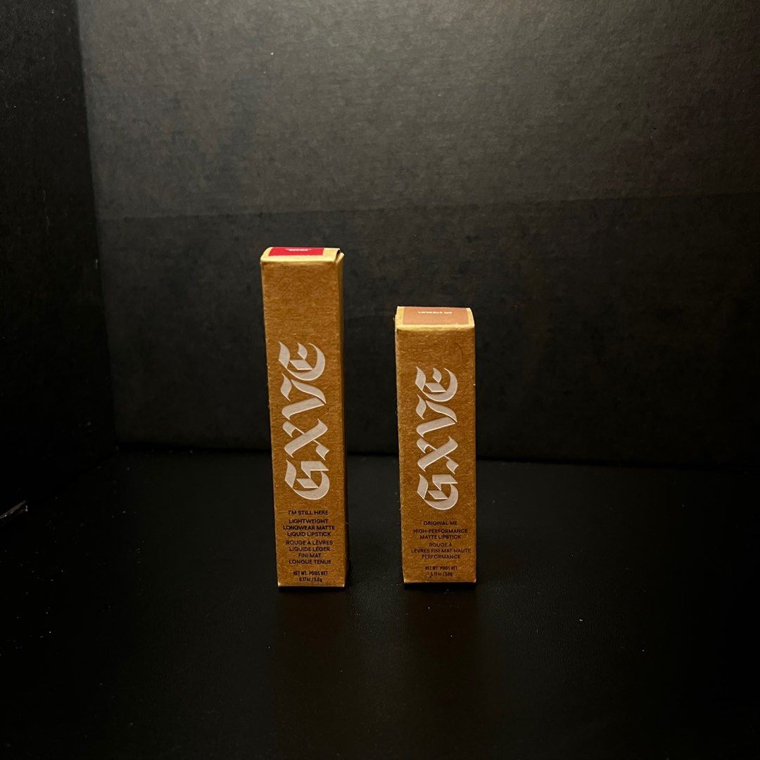 GXVE by Gwen Stefani Lipsticks, Beauty & Personal Care, Face, Makeup on ...