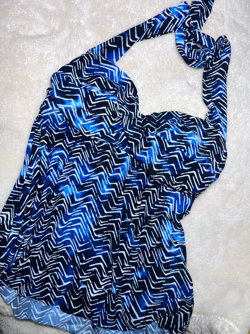 Halter Bikini Top, Women's Fashion, Swimwear, Bikinis & Swimsuits on ...