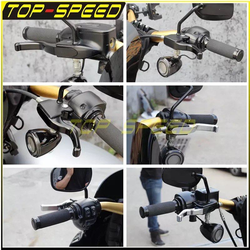 Harley Davidson Short lever, Motorcycles, Motorcycle Accessories on ...