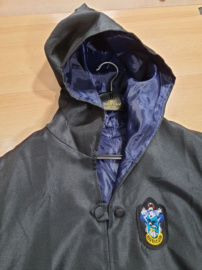 Harry Potter Ravenclaw Coat, Men's Fashion, Coats, Jackets and ...