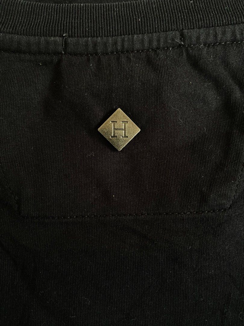 Hermes Paris T Shirt, Men's Fashion, Tops & Sets, Tshirts & Polo Shirts on Carousell