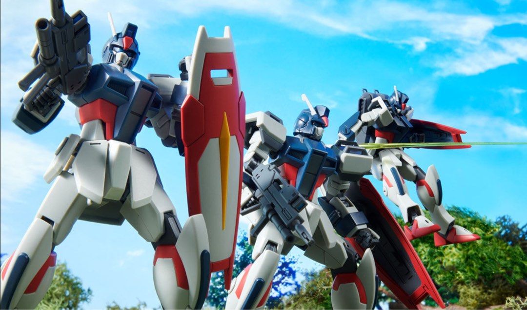 HG 1/144 STRIKE DAGGER (Gundam Seed) [Jan 2023 Delivery], Hobbies ...