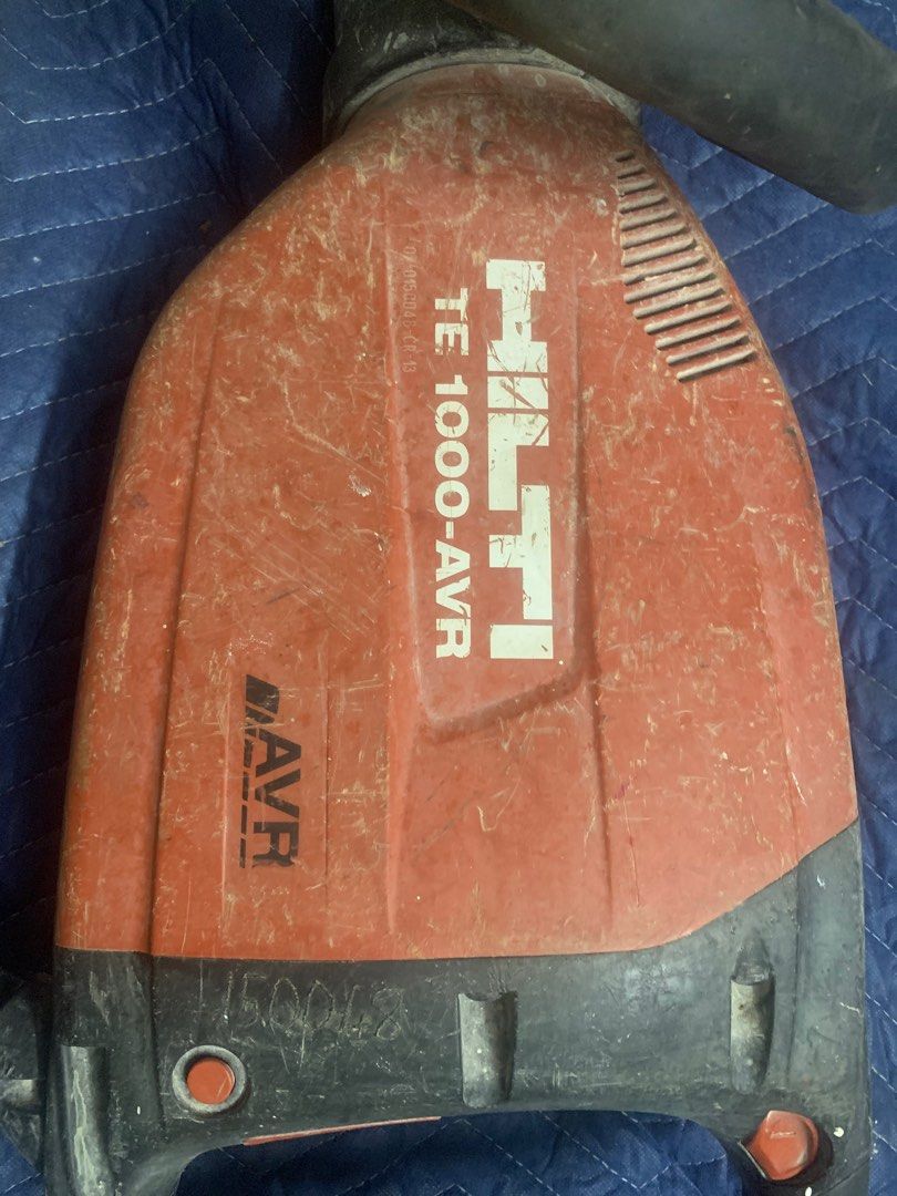 Hilti, Furniture & Home Living, Home Improvement & Organisation, Home Improvement Tools ...