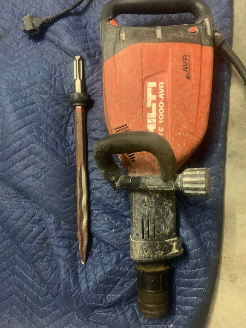 Hilti, Furniture & Home Living, Home Improvement & Organisation, Home ...