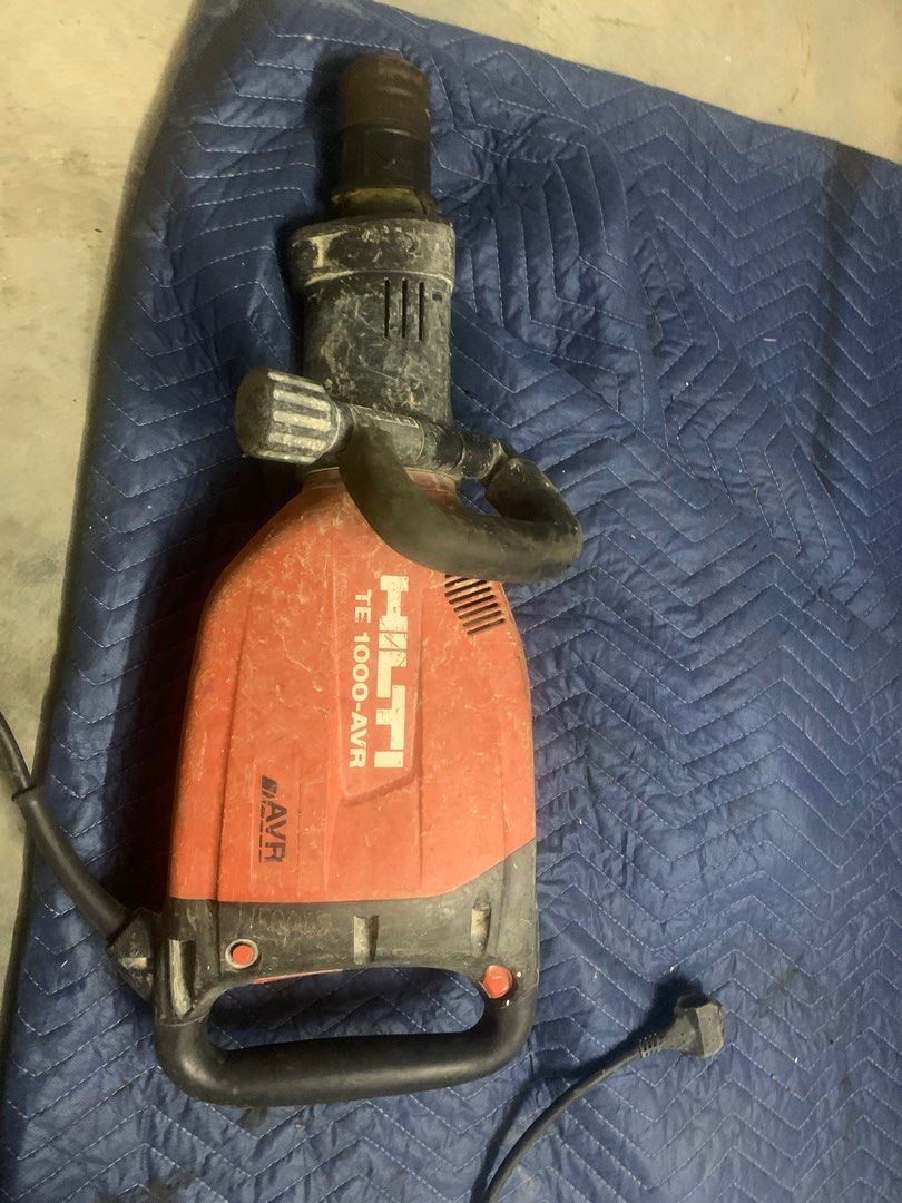 Hilti, Furniture & Home Living, Home Improvement & Organisation, Home ...