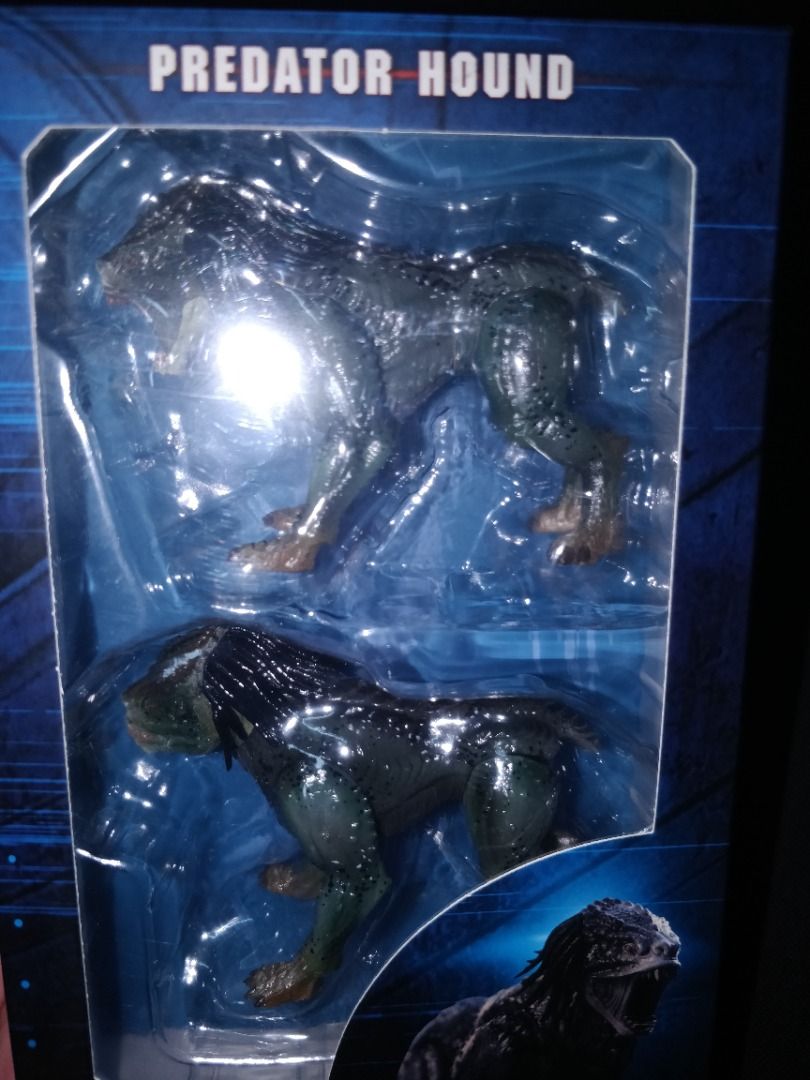 Hiya Toys - Predator Hound - 2 Pack Boxed Set, Hobbies & Toys, Toys ...